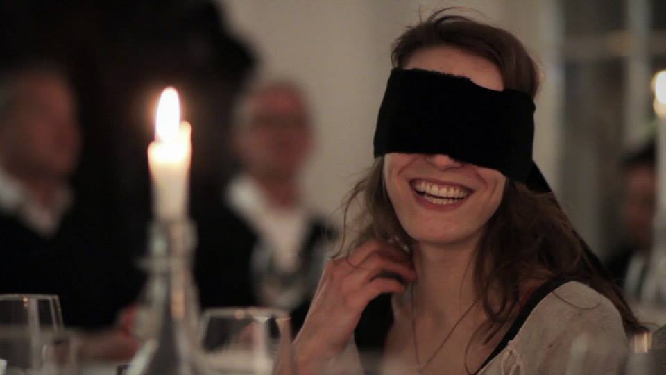 Blind Dinner – Entretempo Kitchen Gallery